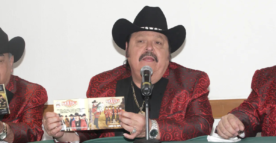 ¡EL REY DEL ACORDEÓN! Ramón Ayala anuncia su retiro tras 60 años de ...