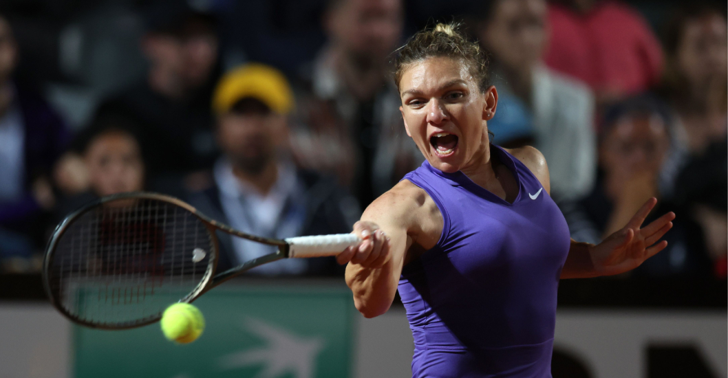 ¡TRAS CUMPLIR SANCIÓN POR DOPAJE! Simona Halep recibe una invitación para la clasificación del ...
