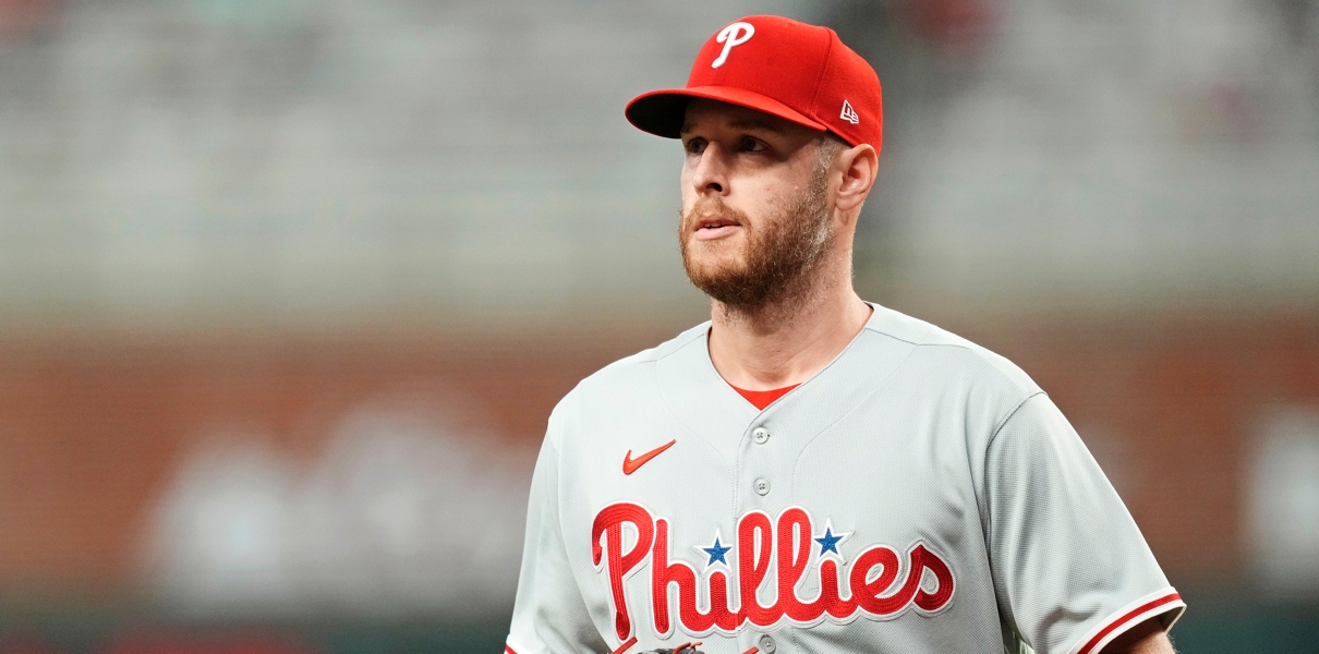 ¡POR TRES TEMPORADAS! Zack Wheeler acuerda una extensión millonaria con ...