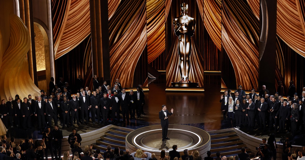 ¡una Noche Para Recordar Premios Oscar 2024 Los Ganadores De La 96