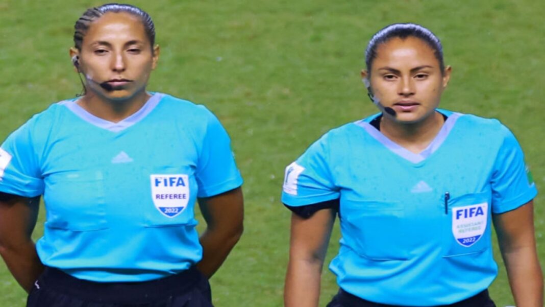 ¡CONFIRMA LA FVF! Venezuela tendrá representación arbitral en París ...