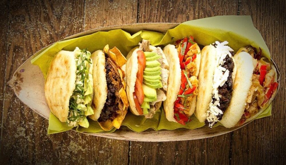 ¡UN TESORO NACIONAL! Listo expediente para postular la arepa como ...