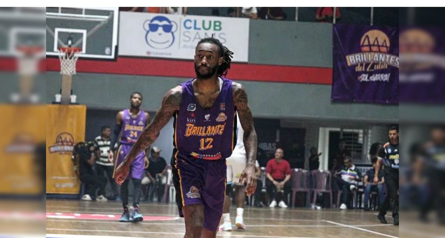 ¡REPITE CON EL UNIFORME PÚRPURA! Brillantes del Zulia anuncia la ...