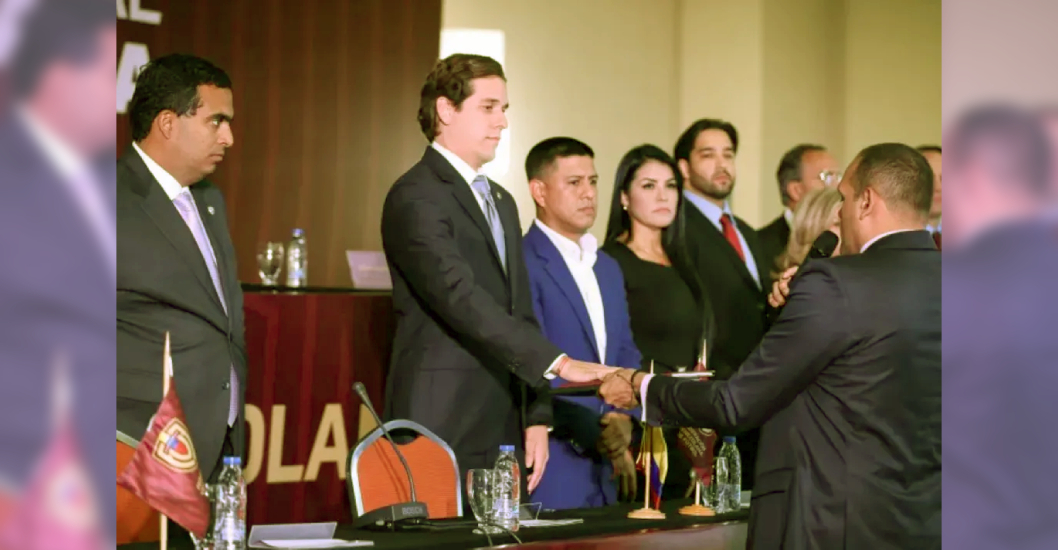 ¡JORGE GIMÉNEZ REPITE COMO PRESIDENTE! La Federación Venezolana de ...