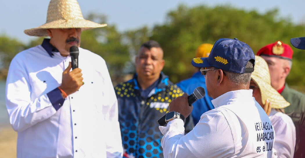 ¡PRESIDENTE LE ASIGNA UNA TAREA! Néstor Reverol asume Corpozulia con la ...