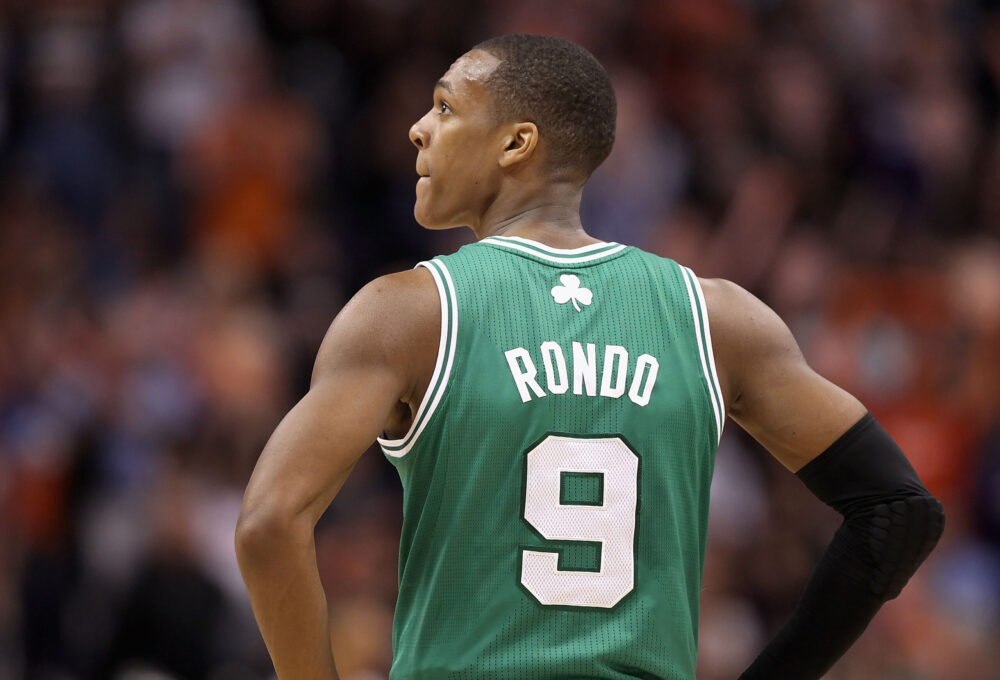 ¡DEJA LOS TABLONCILLOS! Rajon Rondo anuncia su retiro de la NBA ...