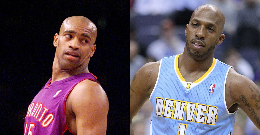 ¡ESTRELLAS INMORTALES! Vince Carter y Chauncey Billups entre los 13 ...
