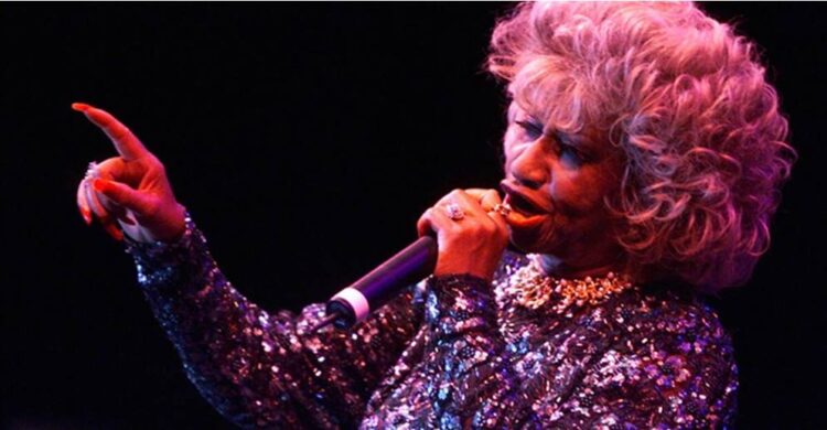 ¡UN 'EN VIVO' CON 100 AÑOS DE 'AZUCAR'! Publican disco de Celia Cruz ...