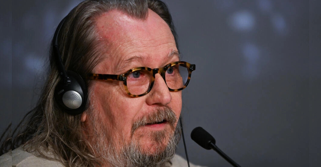¡CONDECORADO POR EL REY! Gary Oldman, actor de ‘Harry Potter’ y ‘Batman ...