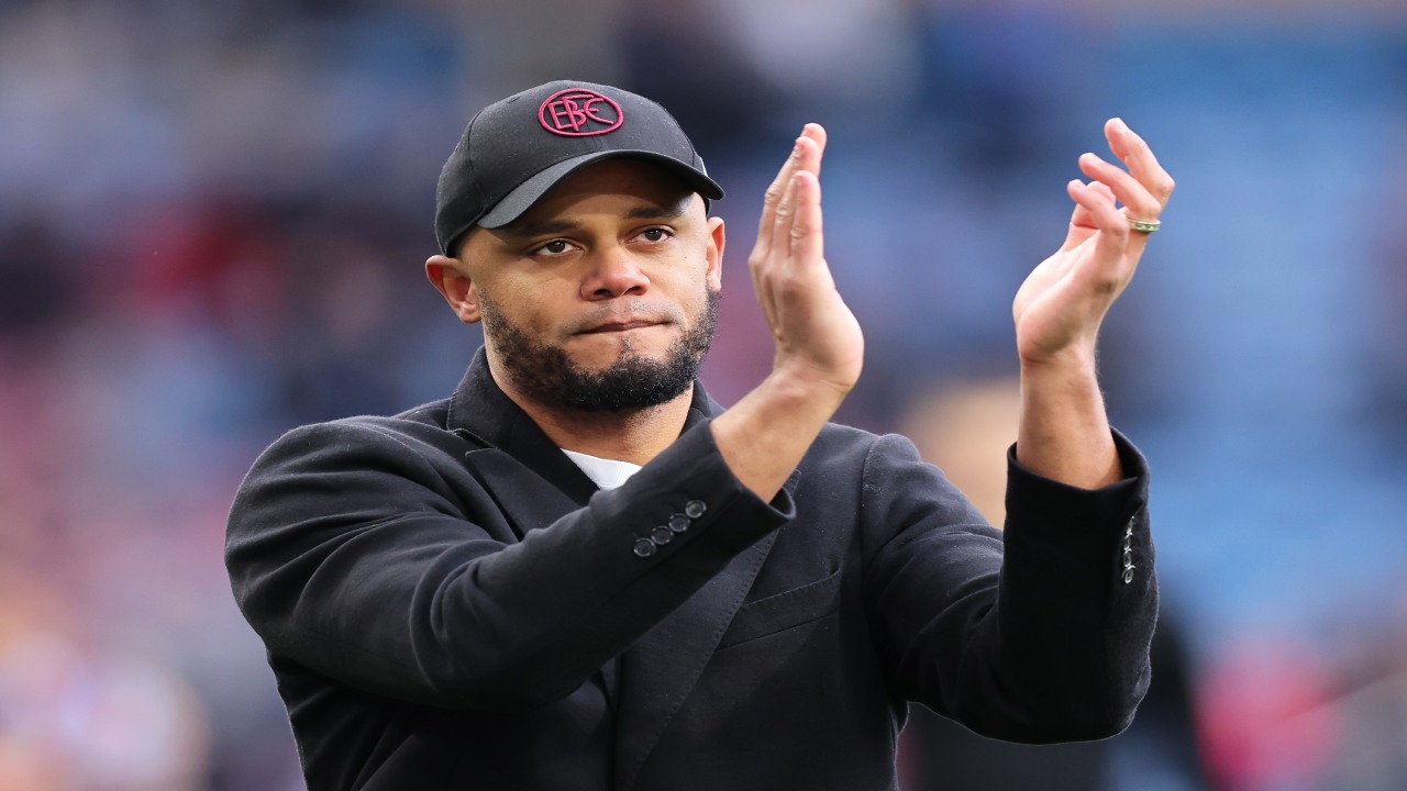 ¡SÓLO FALTARÍA EL ANUNCIO! Bayern Múnich ficha a Vincent Kompany hasta ...