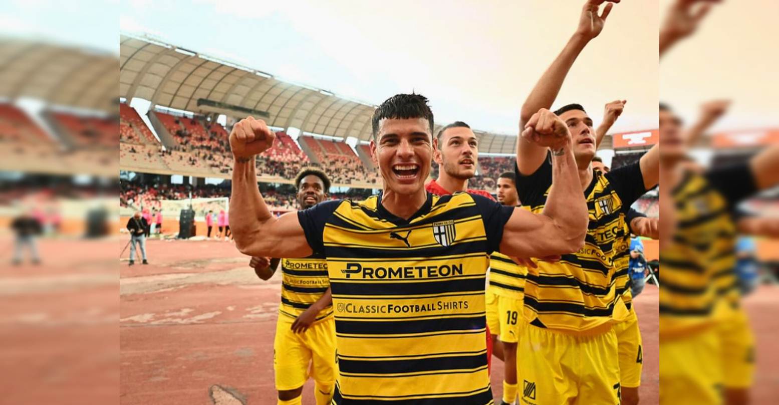 ¡REGRESA A LA ÉLITE! Yordan Osorio asciende a la Serie A con el Parma ... ¡REGRESA A LA ÉLITE! Yordan Osorio asciende a la Serie A con el Parma ...
