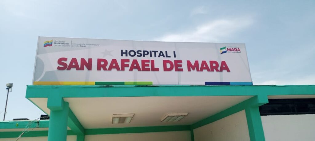 ¡REHABILITACIÓN EN PROCESO! Hospital I San Rafael ampliará la cobertura ...
