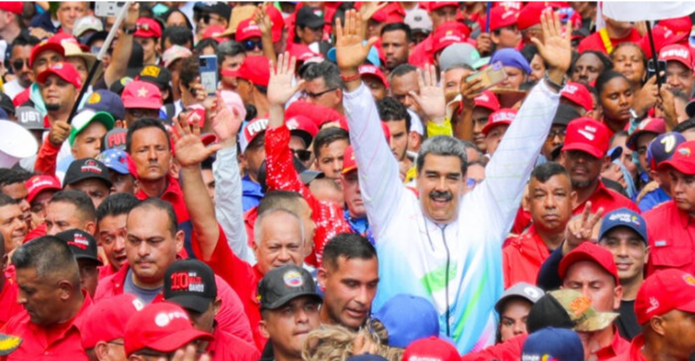 ¡NICOLÁS MADURO ARRASA EN LAS ENCUESTAS! Estudio de Dataviva revela su amplio respaldo - Noticia ...