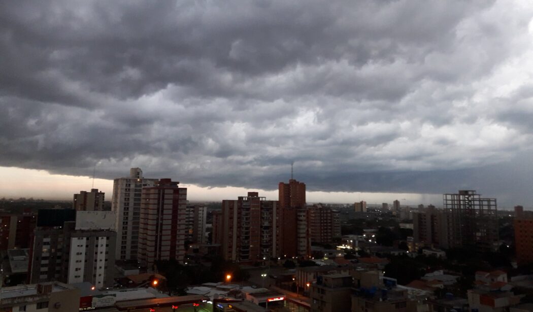 ¡REPORTA CUALQUIER EVENTUALIDAD! Fuerte temporal y viento azota a ...