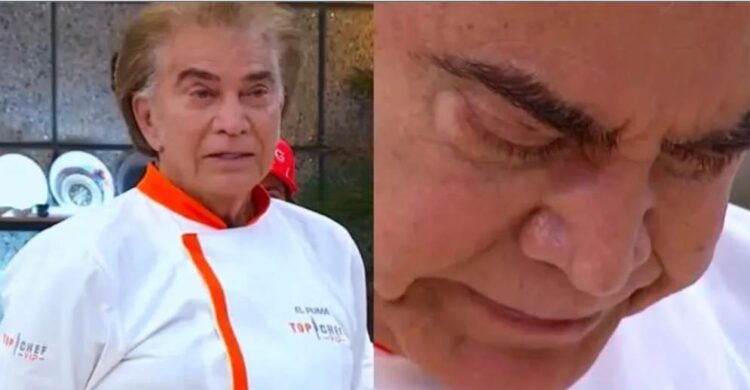 ¡EL PUMA CONMUEVE A TODOS EN 'TOP CHEF VIP 3'! Habla de su vida, se ...