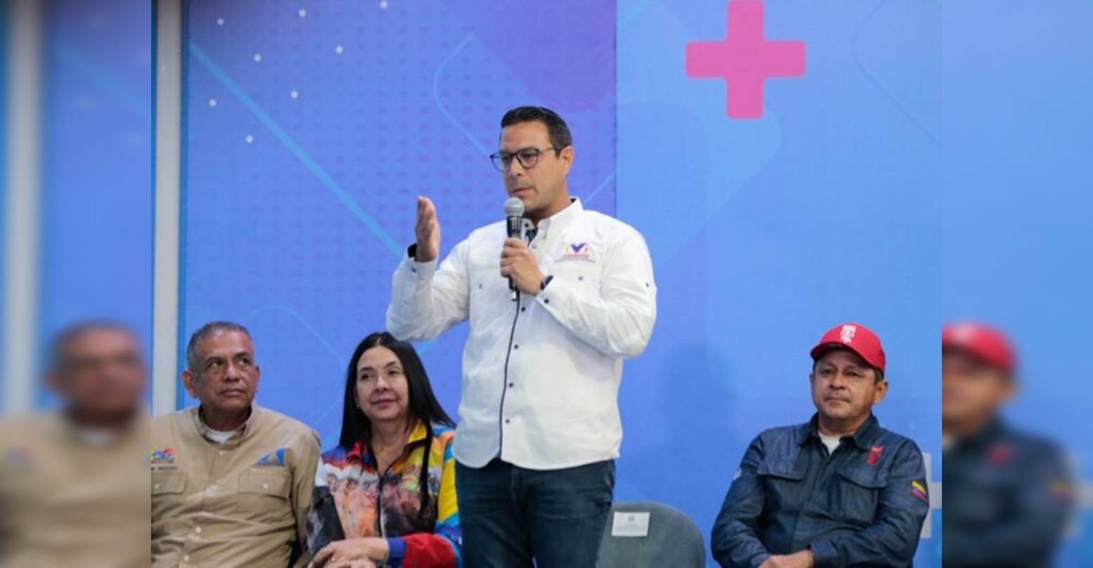 ¡designado Por Maduro Héctor Silva Nuevo Ministro De Desarrollo Minero
