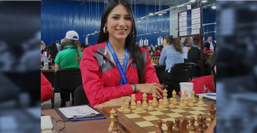 ¡DERROCHE DE TALENTO Y BELLEZA! Zuliana María Carrillo participará en ...