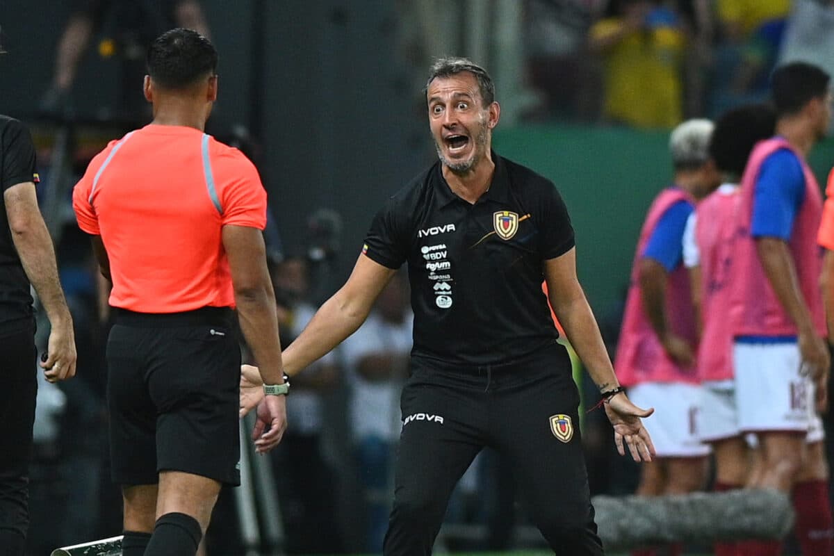 ¡A HORAS DEL DEBUT! Fernando “Bocha” Batista: “Tenemos las mismas ...