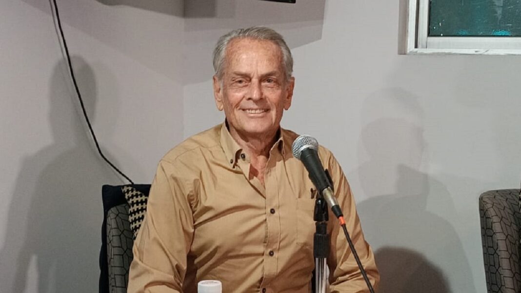 ¡COMPARTE SU EXPERIENCIA! Ya está en Venezuela el sobreviviente de la ...