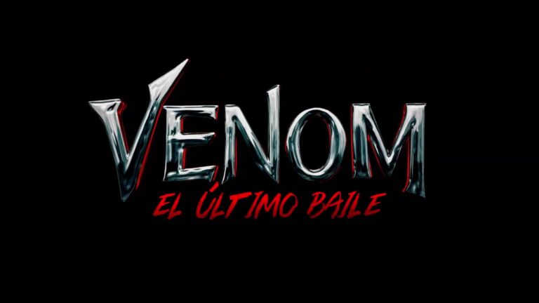 ¡COMPLETA LA TRILOGÍA! Sony lanza el primer tráiler de ‘Venom: El ...