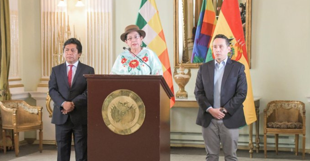 ¡PASO IMPORTANTE PARA EL PAÍS! Canciller de Bolivia celebra la ...