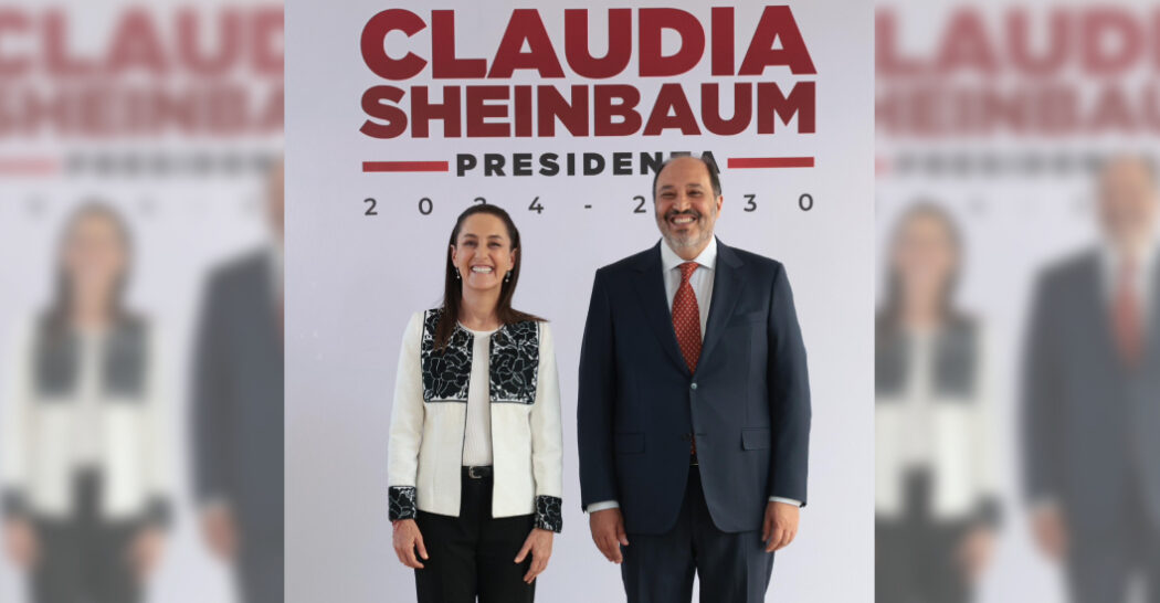 ¡LÁZARO CÁRDENAS ASUMIRÁ TAREAS IMPORTANTES! Sheinbaum nombra a miembro ...
