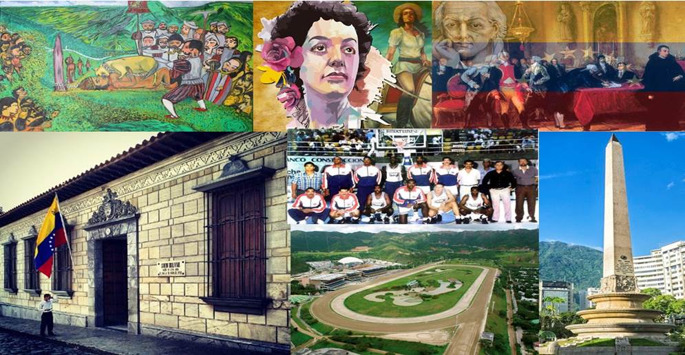 ¡UN DÍA COMO HOY! Independencia de Venezuela || Muere Josefa Camejo ...