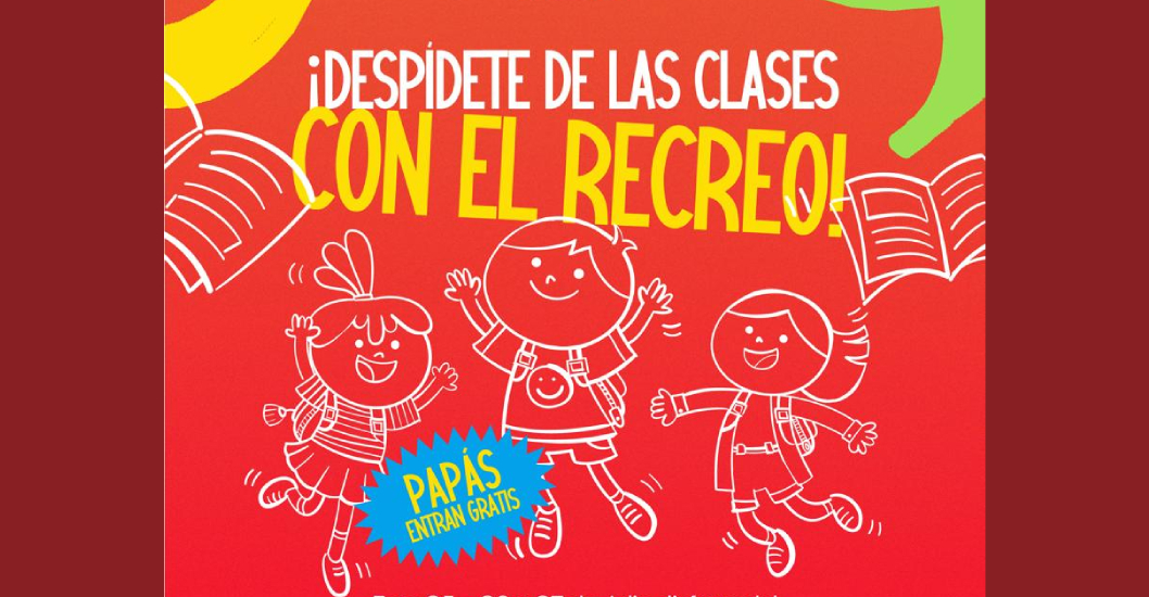 ¡EL RECREO LLEGÓ! El festival de chamos más grande de Venezuela ...