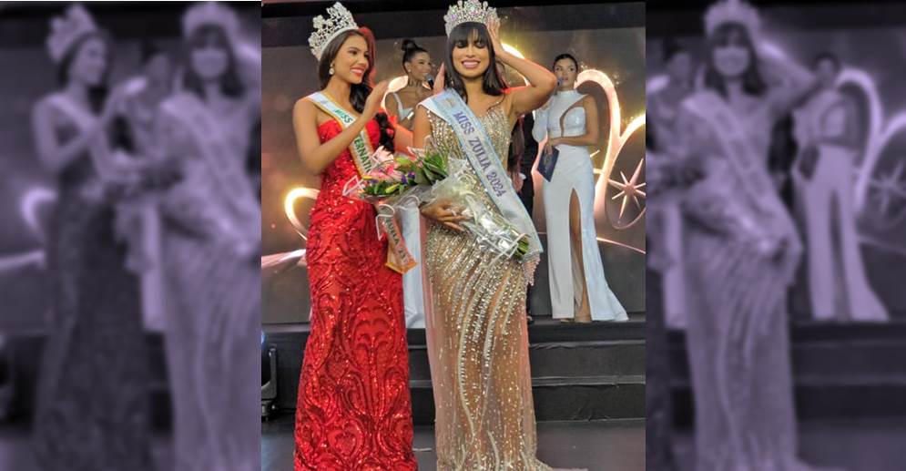 ¡YA TENEMOS MISS ZULIA 2024! Representante de la etnia wayuü taya María ...
