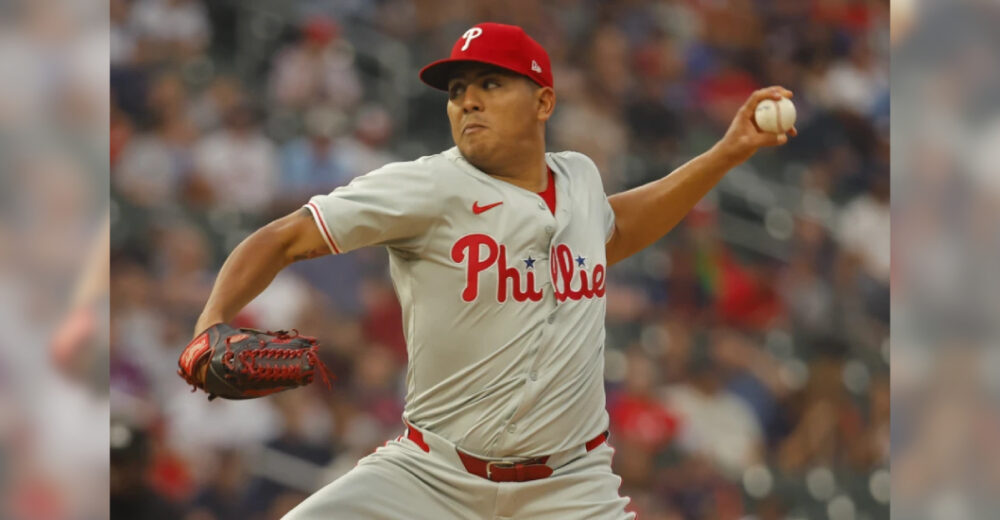 ¡PODRÍA REGRESAR EN LA SEGUNDA SEMANA DE AGOSTO! Ranger Suárez ingresa ...