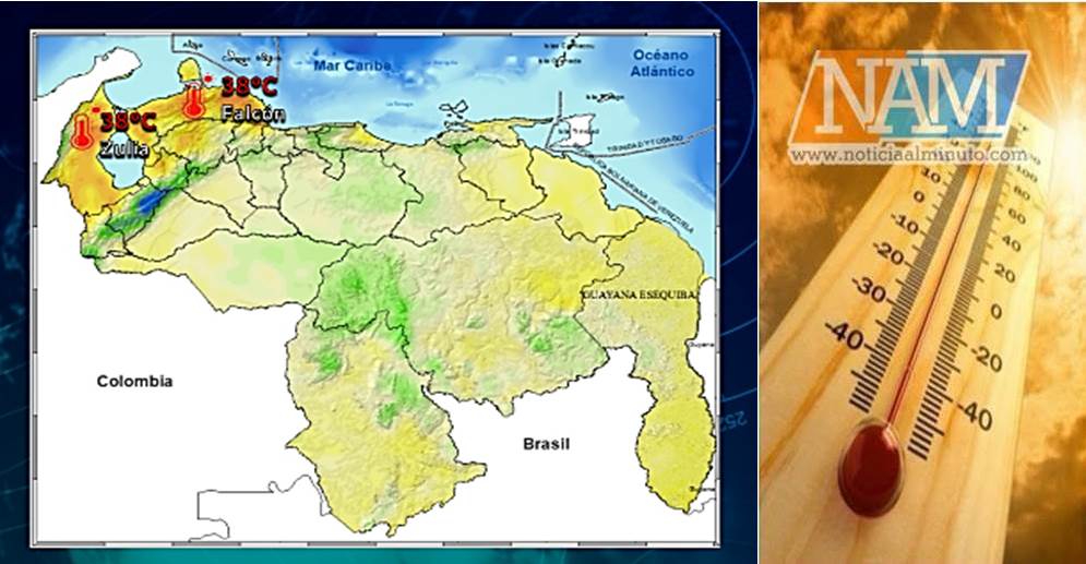 ¡EL CLIMA HOY! Cielo parcialmente nublado a despejado con posibles ...