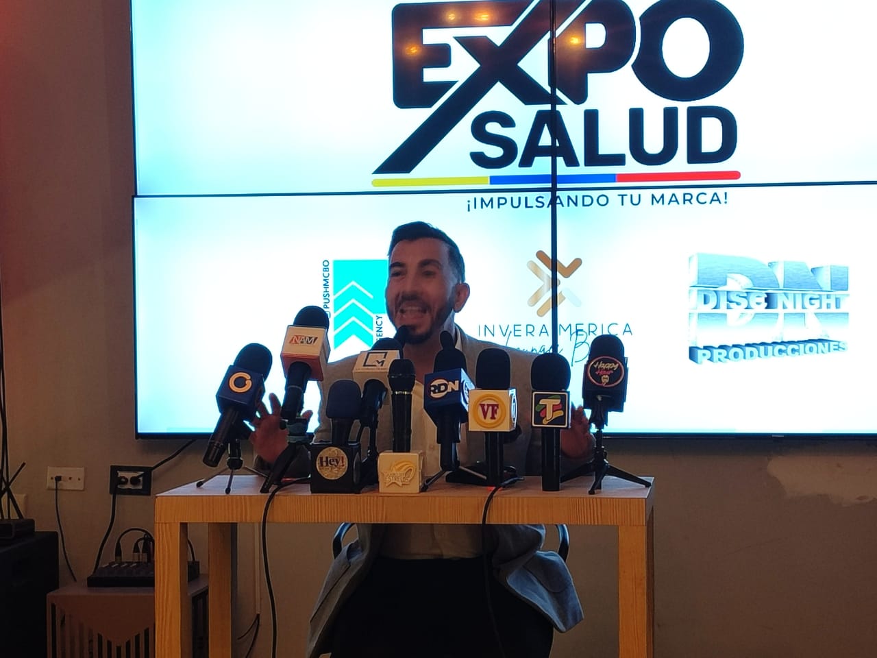 ¡CON GRANDES SORPRESAS! El 5 y 6 de Octubre llega la Exposalud 2024 - Noticia al Minuto