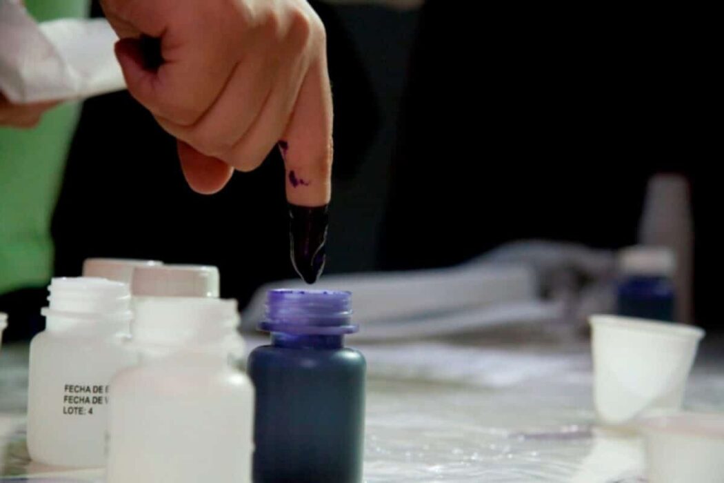 ¡ENTÉRESE AQUÍ!¿Por qué se dejó de utilizar tinta indeleble en las ...