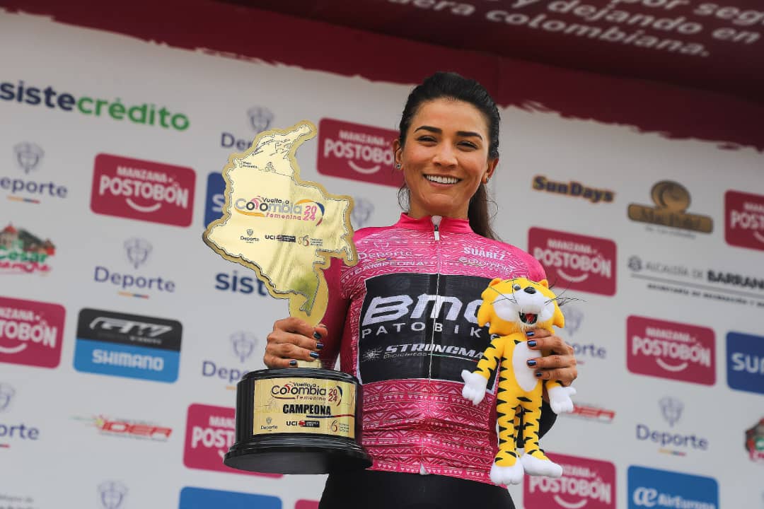 ¡ORGULLO NACIONAL! Lilibeth Chacón se coronó campeona por tercera vez ...