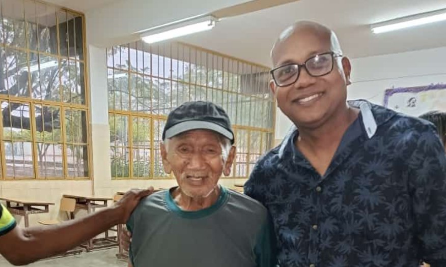 ¡EL CENTENARIO DEL PROFESOR CHAGO! Exalumnos y colegas se reunirán este ...