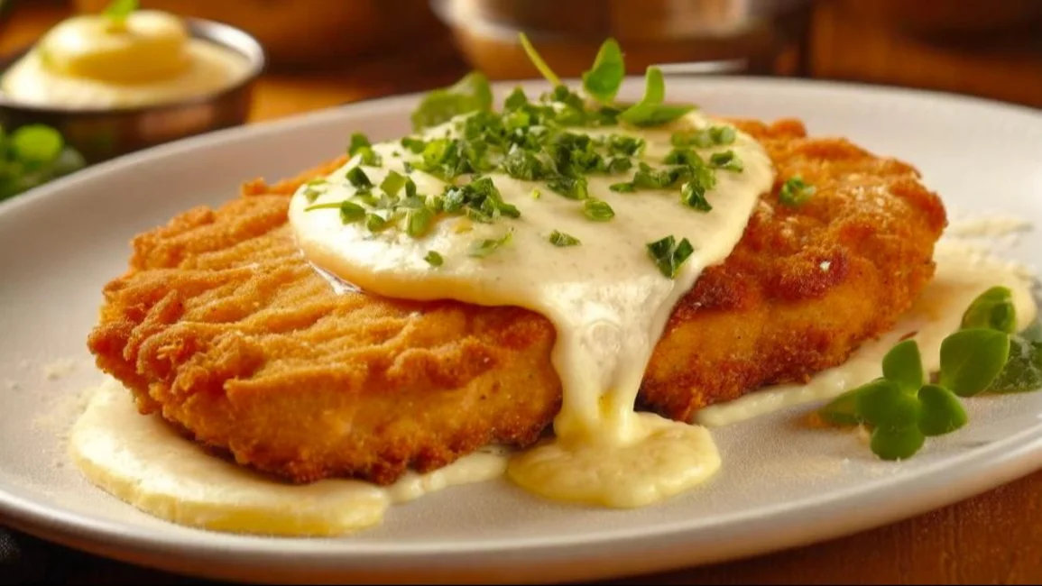 ¡COCINA AL MINUTO! Aprende a preparar milanesa de pollo a la suiza ...