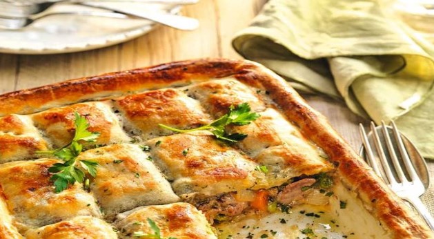 ¡cocina Al Minuto Prepara Este Pastel De Carne Con Verduras Para Un