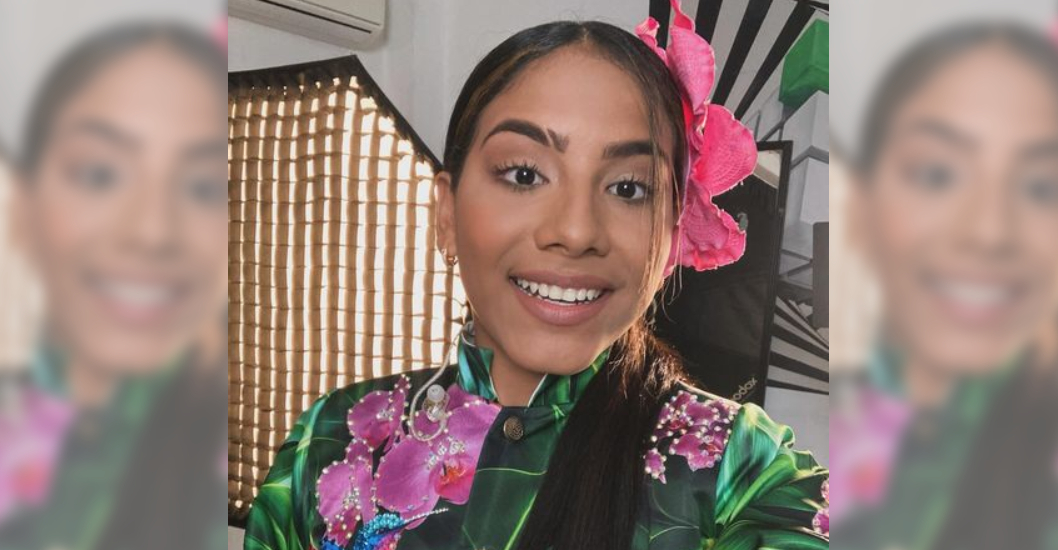 ¡SOLO TIENE 17 AÑOS! Emily Galaviz la nueva voz de la música llanera ...