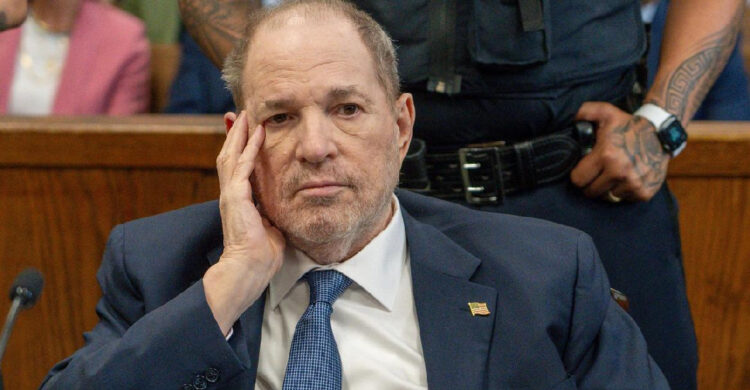 ¡POR EL CASO DE JESSICA MANN! Harvey Weinstein enfrentará un nuevo ...