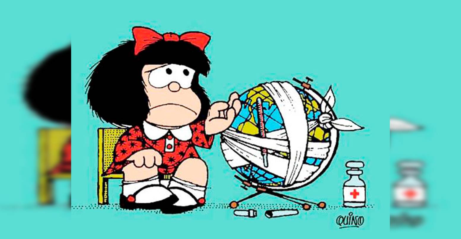 ¡MAFALDA CUMPLE 60 AÑOS! Un ícono que sigue inspirando - Noticia al Minuto
