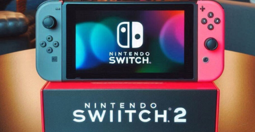 ¡REVELADOS NUEVOS DETALLES! Nintendo Switch 2 ya tendría fecha de ...