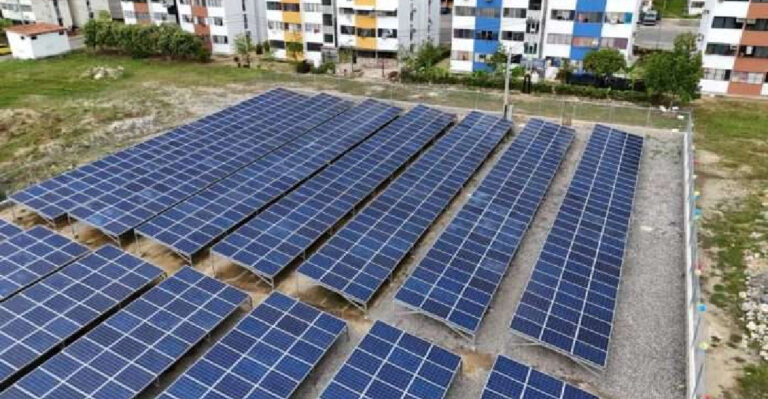 ¡ENERGÍA LÍMPIA Y CONFIABLE! Paneles solares: alternativas exitosas en ...