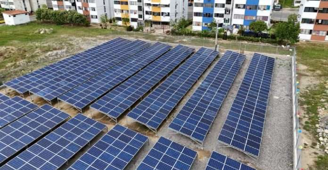 ¡ENERGÍA LÍMPIA Y CONFIABLE! Paneles solares: alternativas exitosas en ...