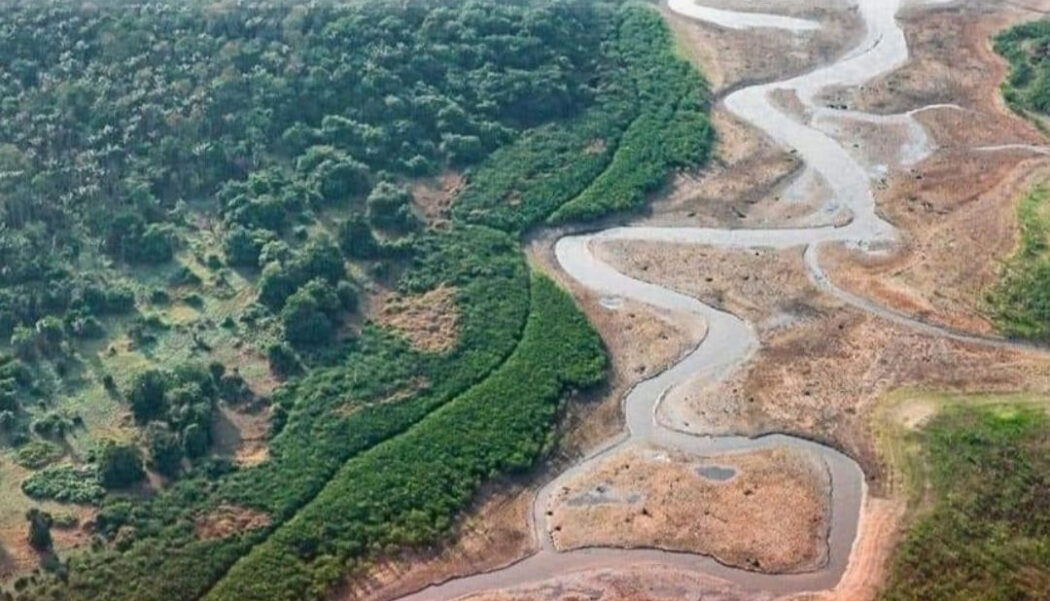 ¡COMUNIDADES INDÍGENAS IMPACTADAS! El río Amazonas se redujo en ...