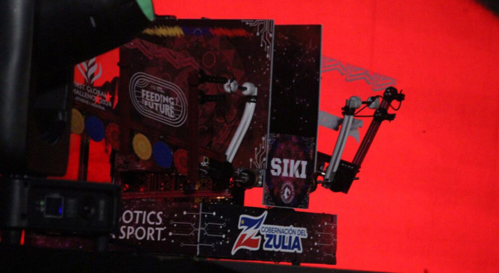 ¡EN BUSCA DE LA NUEVA VICTORIA! Gobernador Rosales y el Team Venezuela ...