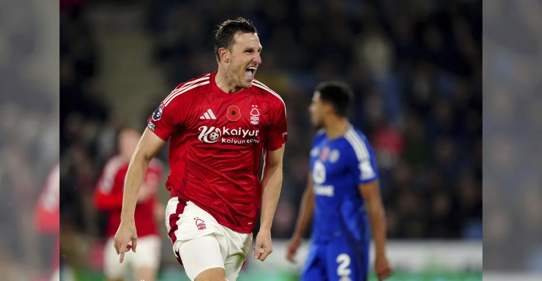 ¡CON EL DON DEL GOL! Wood le anota doblete a Leicester y lleva al ...