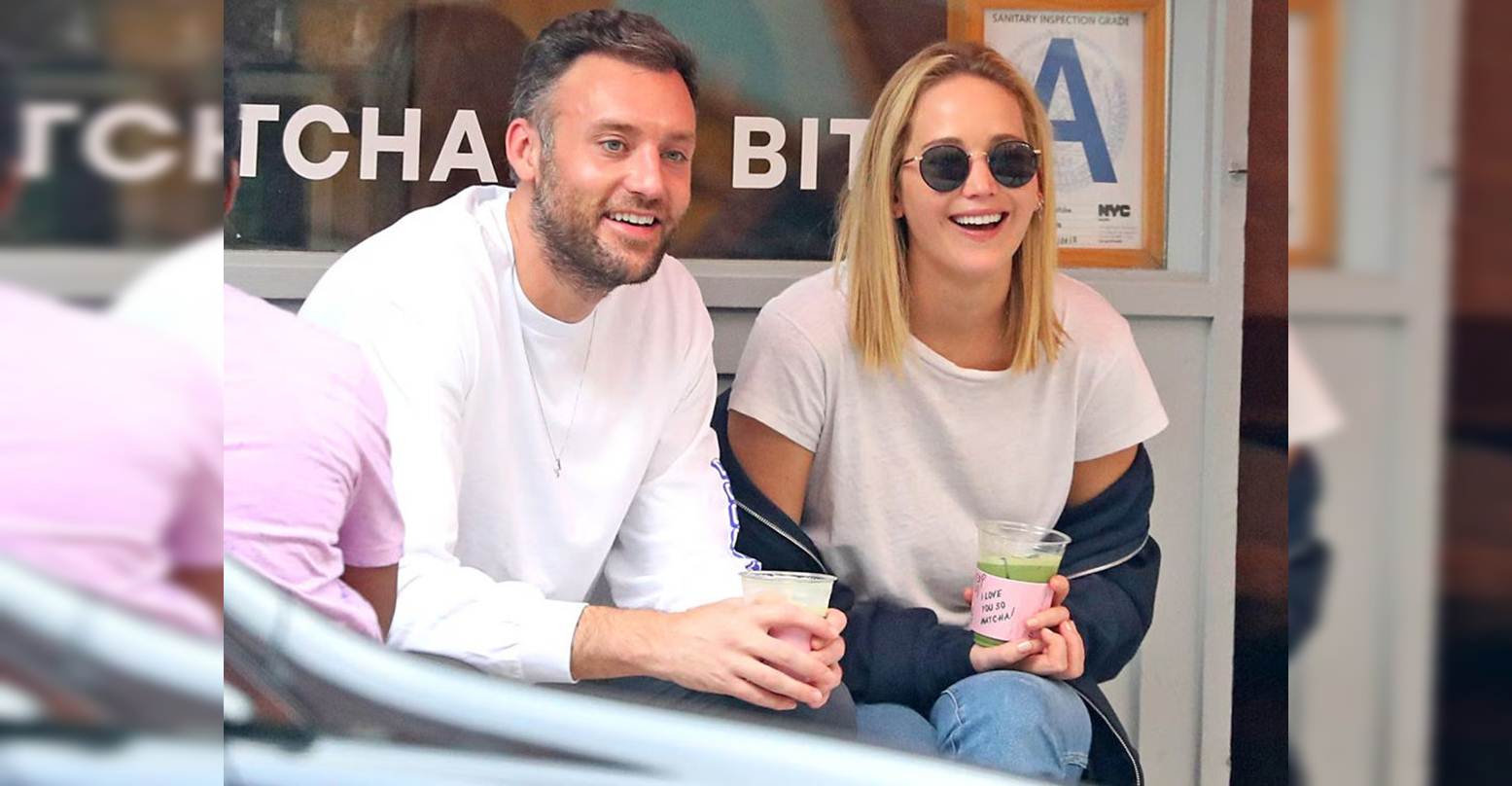 ¡EN LA DULCE ESPERA! Jennifer Lawrence tendrá un segundo hijo con su ...