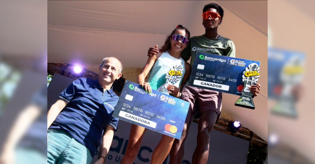 ¡EN SU EDICION #23! Joselyn Brea y Marvin Blanco se adueñaron del ...