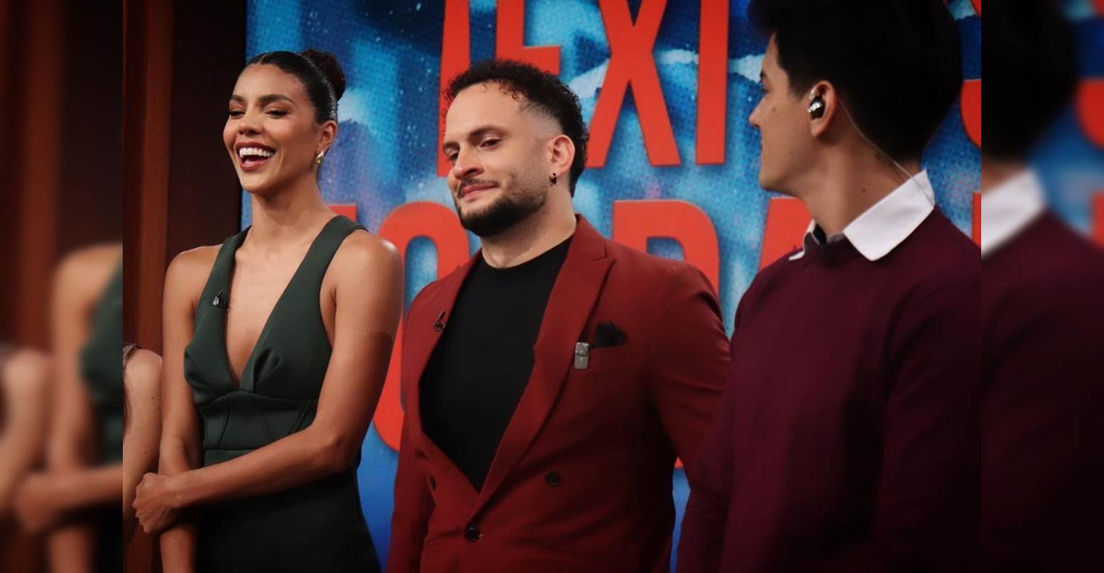 ¡ÚLTIMO PROGRAMA! Jordan Mendoza se despidió de ‘Portada’s al día ...