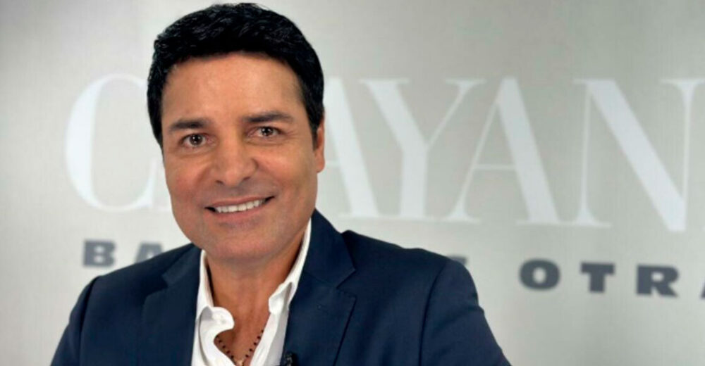 BAILEMOS OTRA VEZ''! Chayanne anuncia gira por Latinoamérica - Noticia al Minuto
